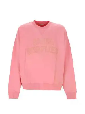 AMISH SUPPLIES Logo-embroidered Sweatshirt