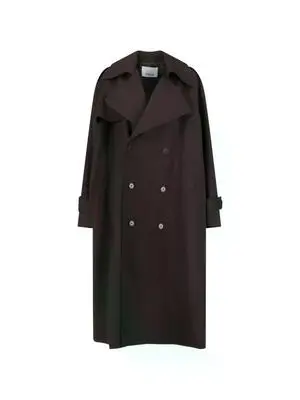 The Frankie Shop Double Breasted Outerwear For Women