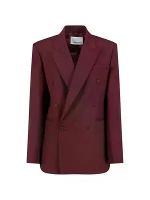 The Frankie Shop Cuffed Blazers For Women