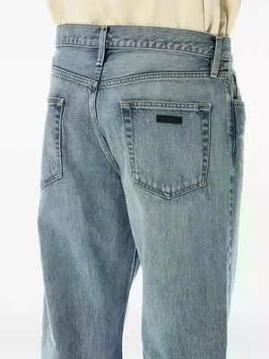 Fear Of God Five-pocket Jeans - Blue