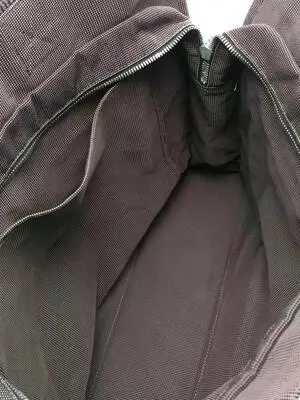 Hermès 2000s Herline Mm Tote Bag - Grey