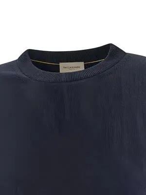 Paul & Shark Fresco Short-sleeve Sweater - Blue