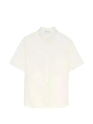 Études Studio Button-down Short-sleeve Shirt