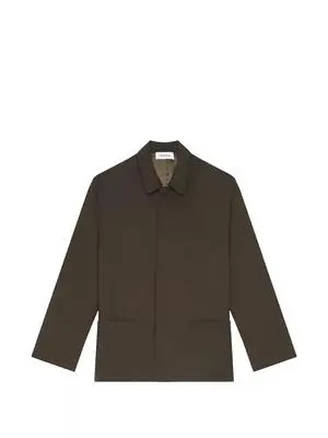 Études Studio Dress Up Worker Jacket - Brown