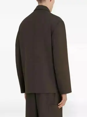 Études Studio Dress Up Worker Jacket - Brown