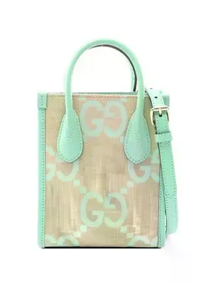 Gucci 2010s Mini Jumbo Gg Tote