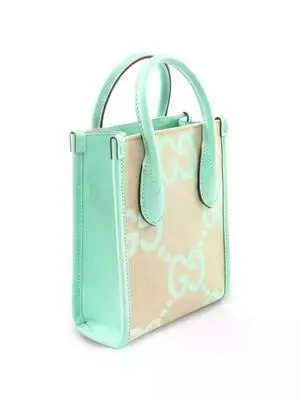 Gucci Mini Jumbo Gg Tote Bag