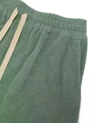 JIL SANDER Drawstring Shorts - Green
