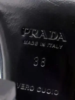 Prada Jewel-embellished Heeled Sandals