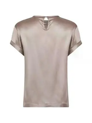 Brunello Cucinelli Crew-neck T-shirt