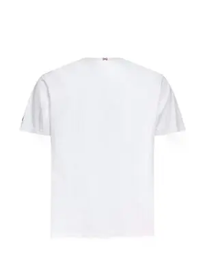 MC2 SAINT BARTH Embroidered T-shirt