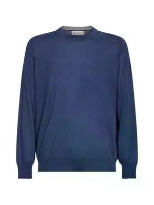 Brunello Cucinelli Frill Sweaters For Men