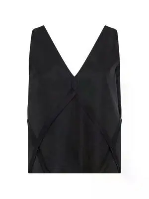 Maison Margiela Paneled Camis Tanks For Women