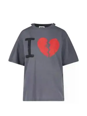 Magliano Crewneck T-shirts For Women