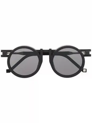 VAVA EYEWEAR Kengo Kuma Round-frame Sunglasses