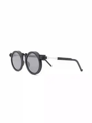 VAVA EYEWEAR Kengo Kuma Round-frame Sunglasses