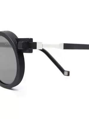 VAVA EYEWEAR Kengo Kuma Round-frame Sunglasses