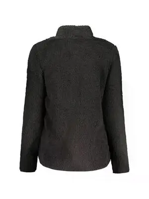 LAURA BIAGIOTTI Fleece Zip-up Jacket