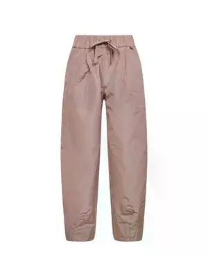 Herno Drawstring-waist Trousers - Pink