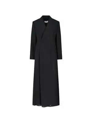 Maison Margiela Gathered Day Dresses