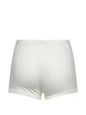 Maurizio Elasticated-waist Shorts