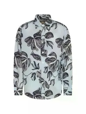 Altea Pattern Shirts For Men