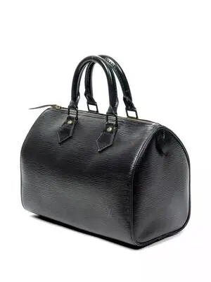 LOUIS VUITTON Epi Speedy Tote