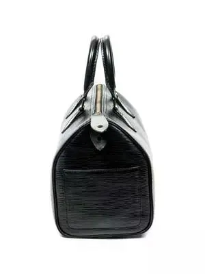 LOUIS VUITTON Epi Speedy Tote