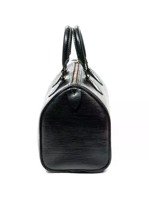 LOUIS VUITTON Epi Speedy Tote