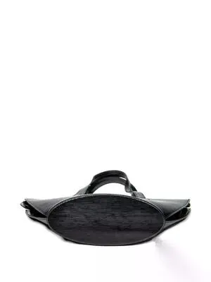 LOUIS VUITTON Pm Saint Jacques Tote Bag - Black