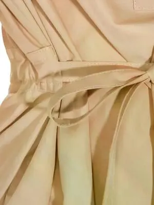 Fabiana Filippi Cotton Midi Dress