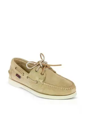 SEBAGO Portland Flesh Outhand Loafers - Neutrals