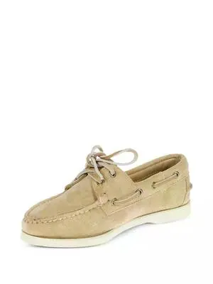 SEBAGO Portland Flesh Outhand Loafers - Neutrals