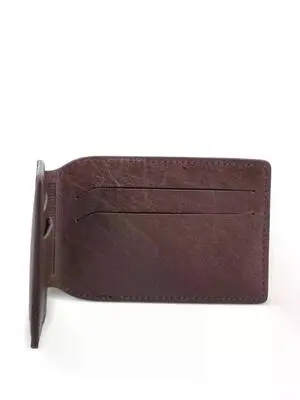 Martine Rose Logo-print Bi-fold Wallet