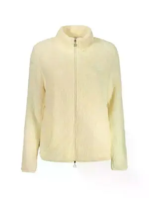 LAURA BIAGIOTTI Fleece Zip-up Jacket