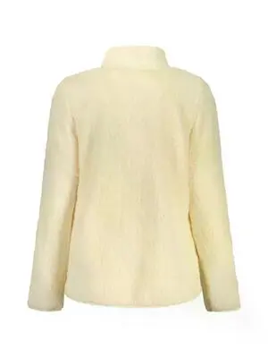 LAURA BIAGIOTTI Fleece Zip-up Jacket