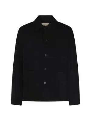Nn07 Buttoned Jacket