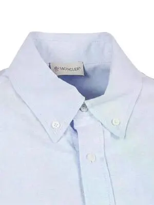 Moncler Button-down Cotton Shirt