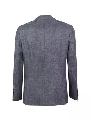 Zegna Notched-lapel Blazer