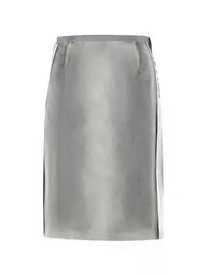 Maison Martin Margiela Zip Up Skirts
