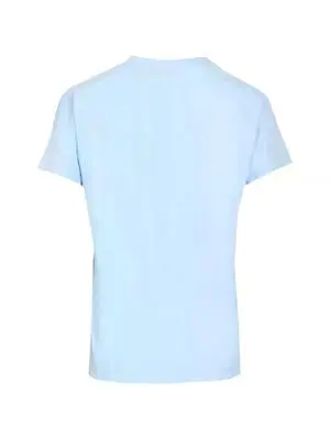 Polo Ralph Lauren Logo-embroidered T-shirt - Blue