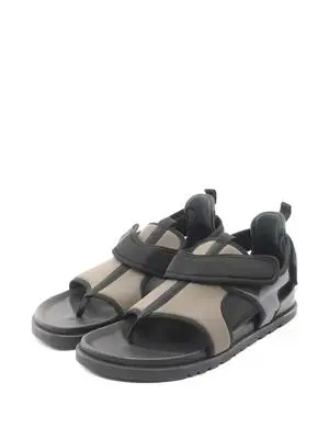 Hermès Giorno Touch-strap Sandals