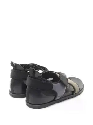 Hermès Giorno Touch-strap Sandals
