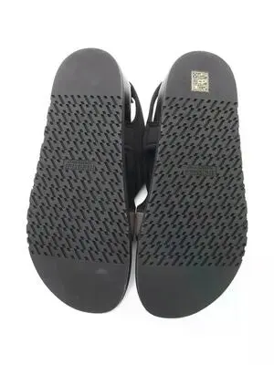 Hermès Giorno Touch-strap Sandals