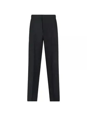 MAISON MARGIELA Wool Trousers