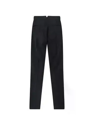 MAISON MARGIELA Wool Trousers