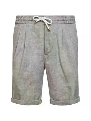 Brunello Cucinelli Drawstring Shorts For Men