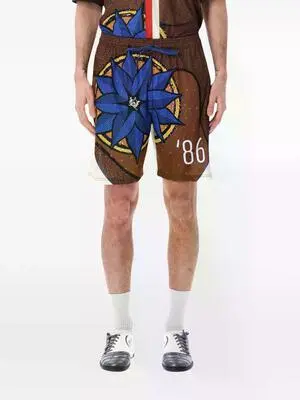 PANTOFOLA D'ORO Drawstring Shorts