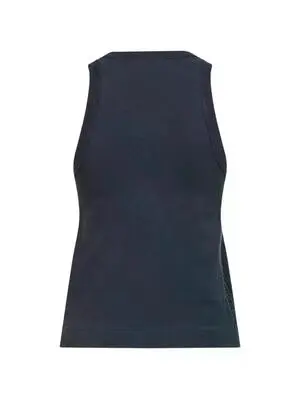 Brunello Cucinelli Sequin-embroidered Racerback Top
