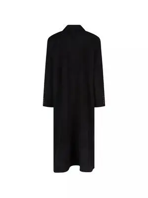 THE FRANKIE SHOP Gaia Double-breasted Coat